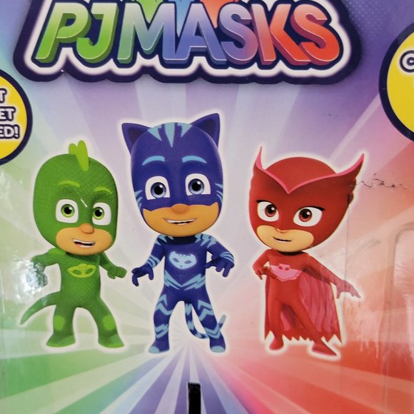 pj masks | Toys | New Pj Masks Light Up Figure Blue Catboy Amulet ...
